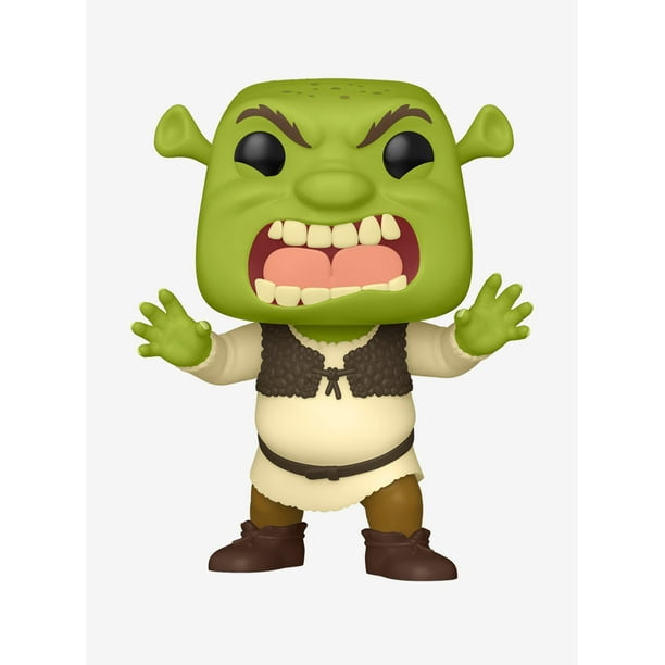 Funko POP! Movies Shrek Vinyl Figure - Walmart Business Supplies