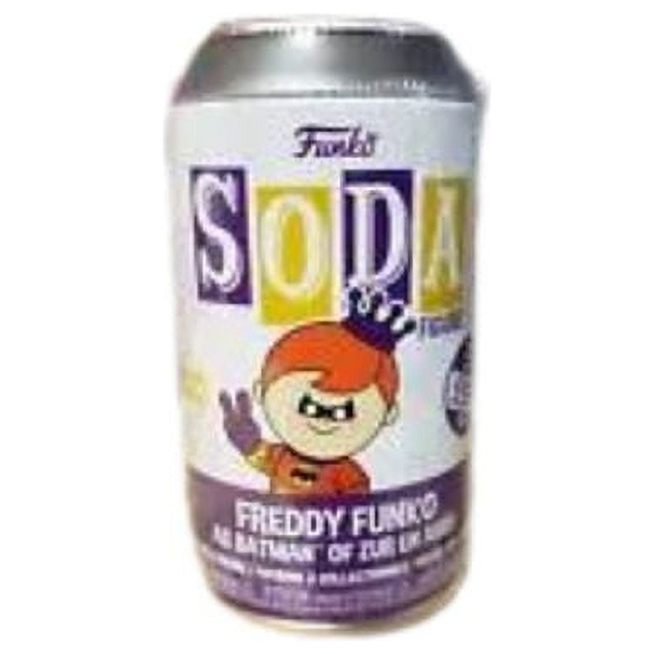 Funko Pop! Soda Vinyl Freddy Funko as Batman of Zur En Arrh Limited to ...