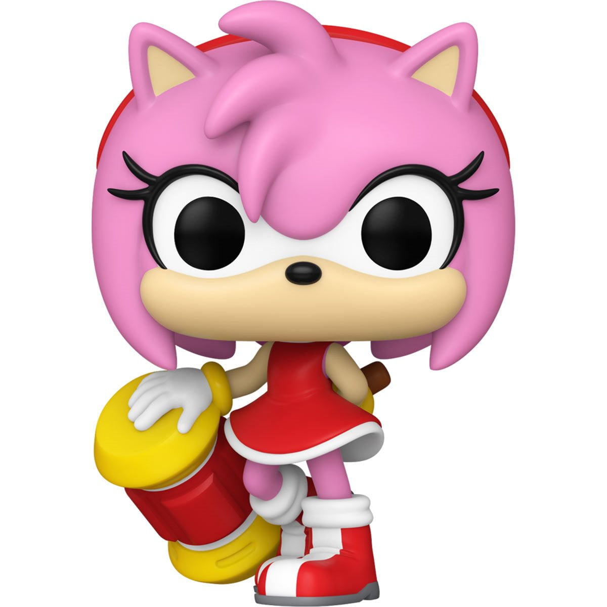 Funko Pop! Sonic the Hedgehog Amy #915 - Walmart.com
