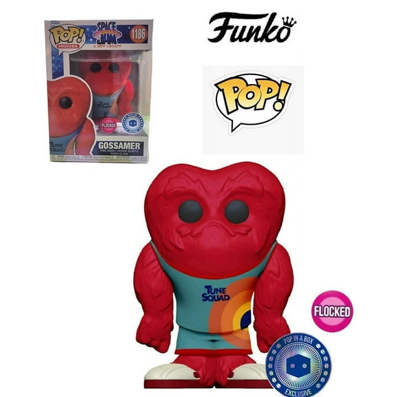 Taz Space Jam Funko Pop