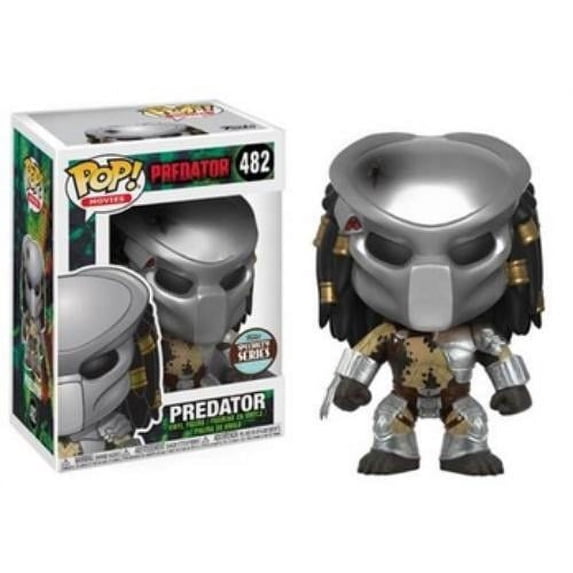 Funko Pop! Specialty Series Movies Predator Masked Predator - Walmart.com