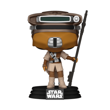 Funko Pop! Star Wars: Return of the Jedi 40th Anniversary - Luke ...