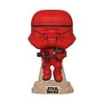 Funko Pop! Star Wars: Rise of Skywalker - Sith Jet Trooper, Summer ...