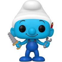FUNKO POP! ANIMATION: SMURFS - GNAP! SUMRF (PURPLE) - Walmart.com