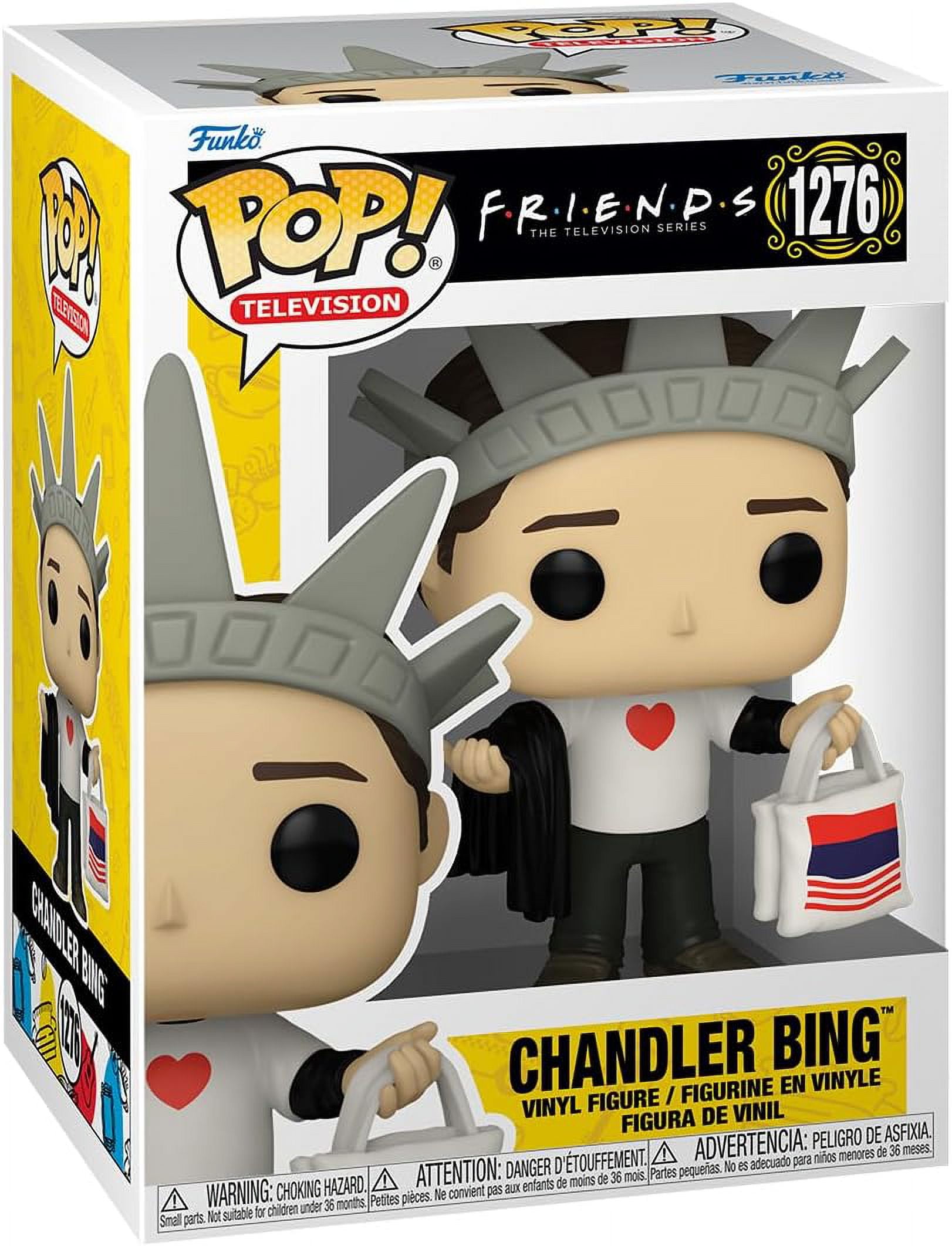 Friends Funko Pop in Funko Pop - Walmart.com