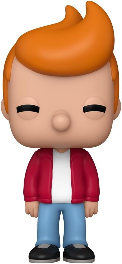 Funko Pop! TV: Futurama - Philip J. Fry - Walmart.com