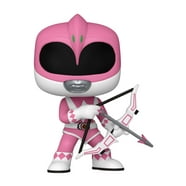 Funko Plush: Power Rangers, Pink Ranger - Walmart.com