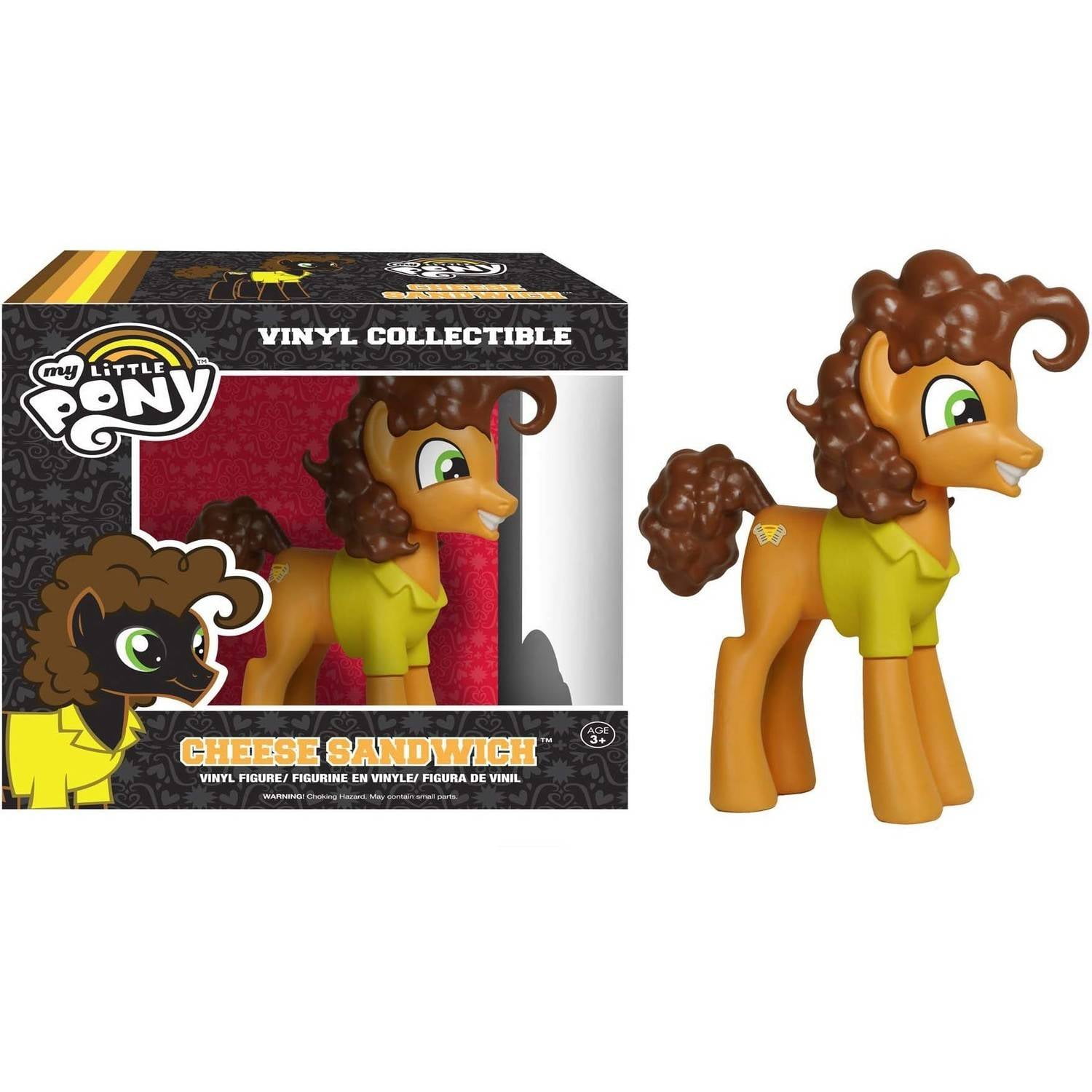 Cheese Sandwich Mlp Gender Swap