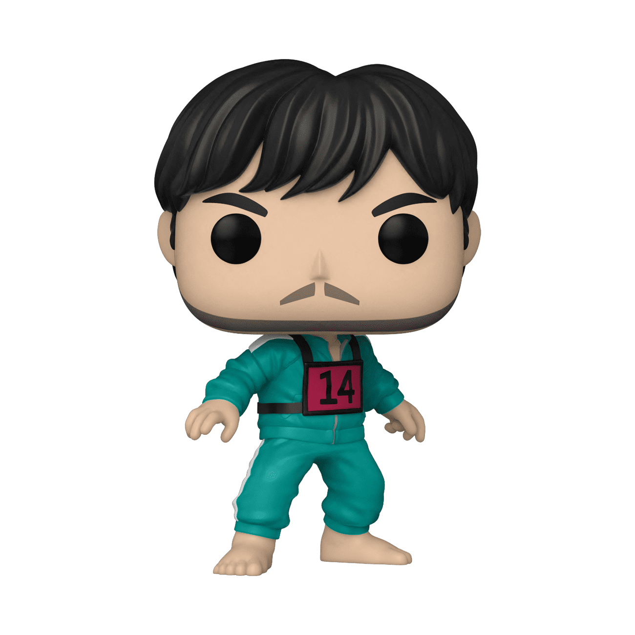 Funko Pop! TV: Squid Game - Sang-Woo 218 Vinyl Figure - Walmart.com