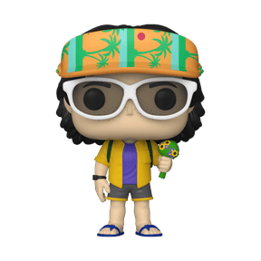 Funko POP! Supreme: Stranger Things - Gold Demogorgon Limited Edition ...