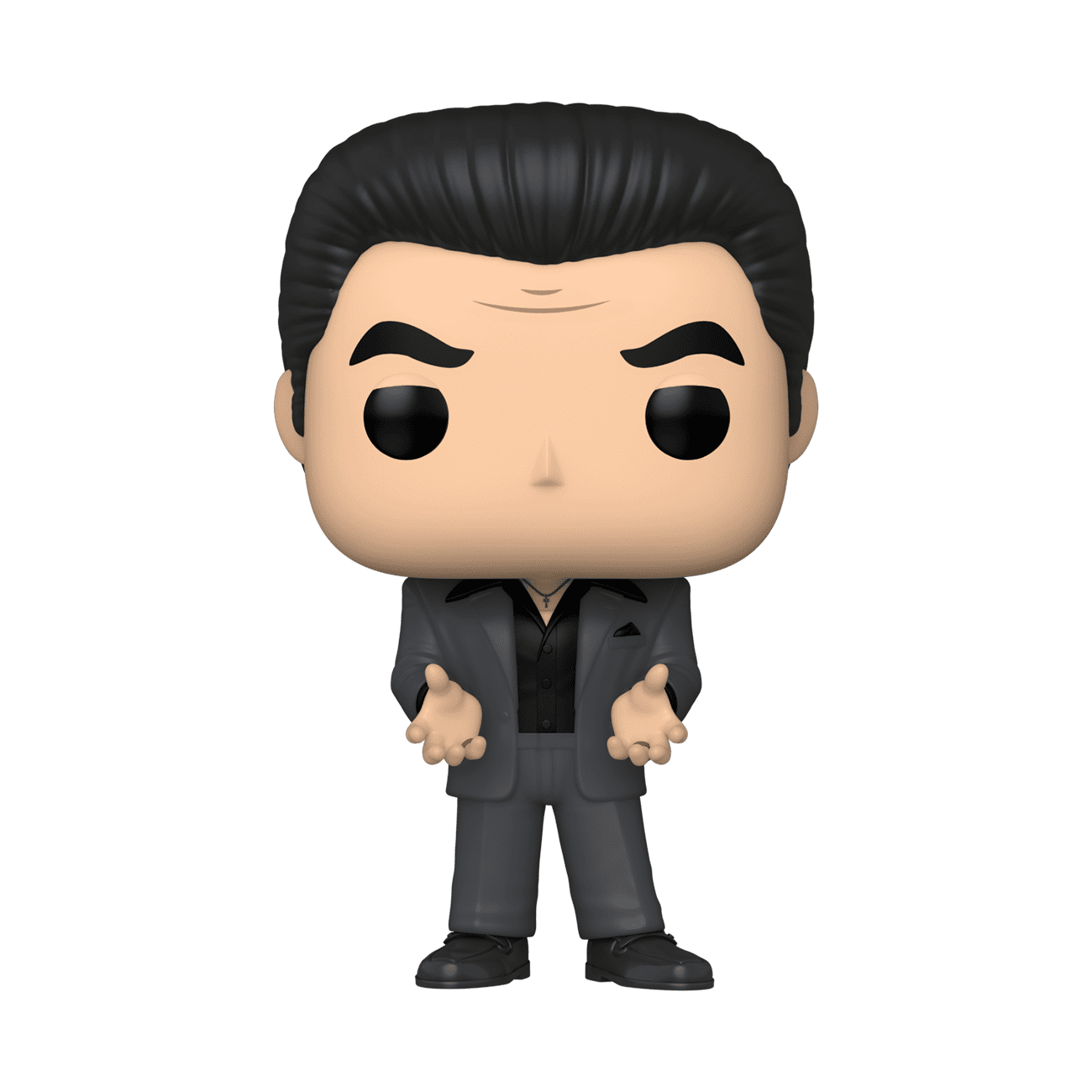 Funko Pop! TV: The Sopranos - Silvio Dante Collectible Vinyl Figure ...