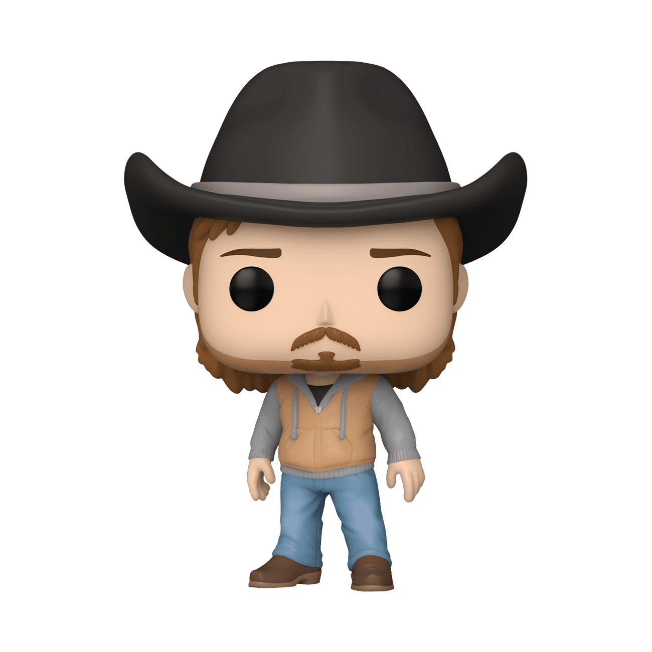 Funko Pop! Yellowstone TV Series - Rancher Kayce Dutton 4.65 Inches ...