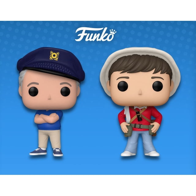 Funko Pop! TV: WB 100th Anniversary - Gilligan’s Island 2 pack (Jonas ...