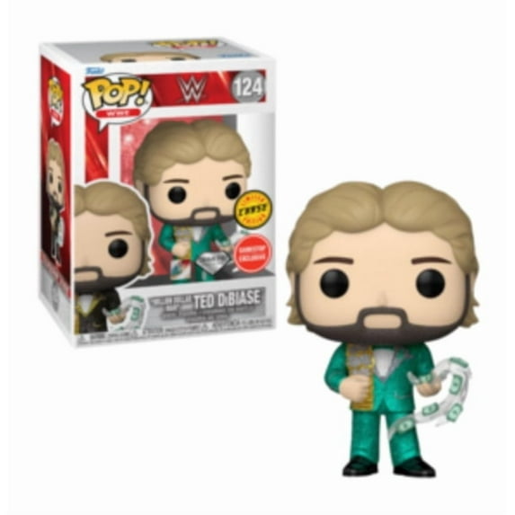 Funko Pop! Ted DiBiase Million Dollar Man Chase Variant - Walmart.com