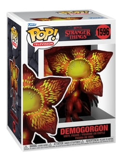 Funko Pop! Television Demogorgon Stranger Things Vinyl Figure - Walmart.com