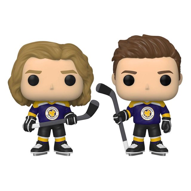 Funko Pop! Letterkenny Reilly Jonesy 2-Pack Vinyl Figure - Walmart ...