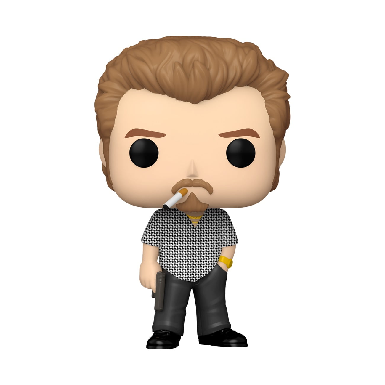 Funko Pop TV Series: Trailer Park Boys - Ricky with Cigarette Vinyl ...