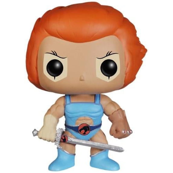 Funko Pop! Television ThunderCats Lion-O Vinyl Figure - Walmart.com