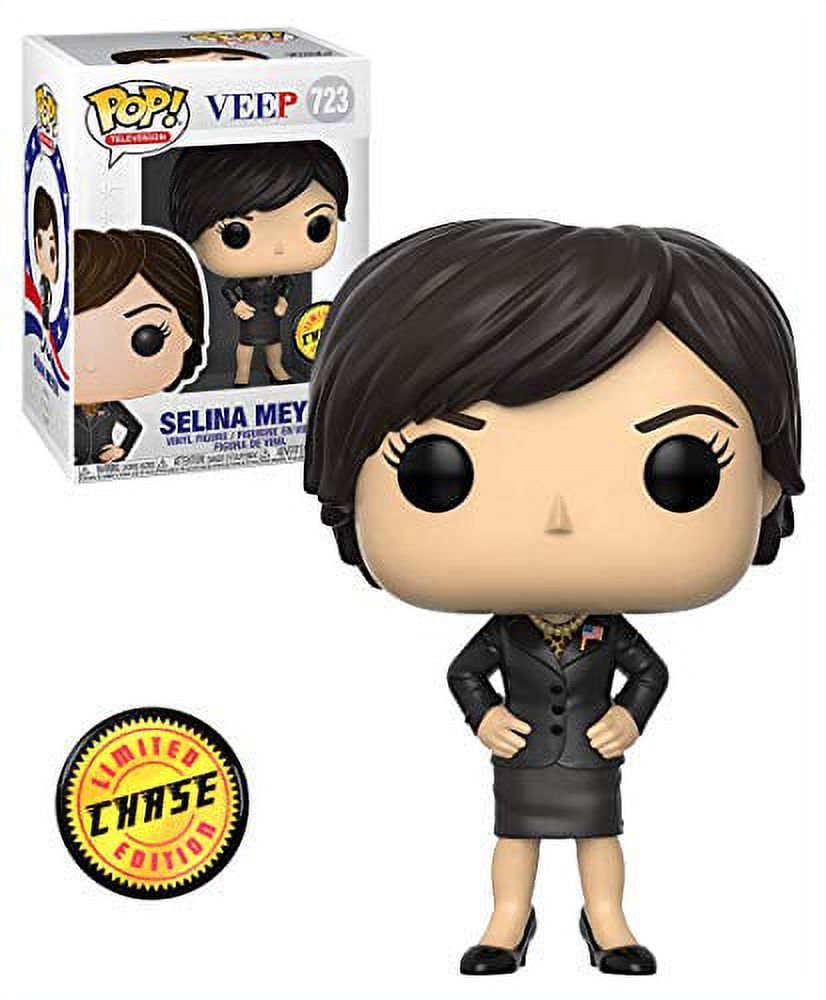 Funko Pop! Television: Veep - Selena Meyer Chase - Walmart.com