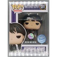 Funko Pop! TV Show Series: Wednesday Addams Vinyl Figure - Walmart.com
