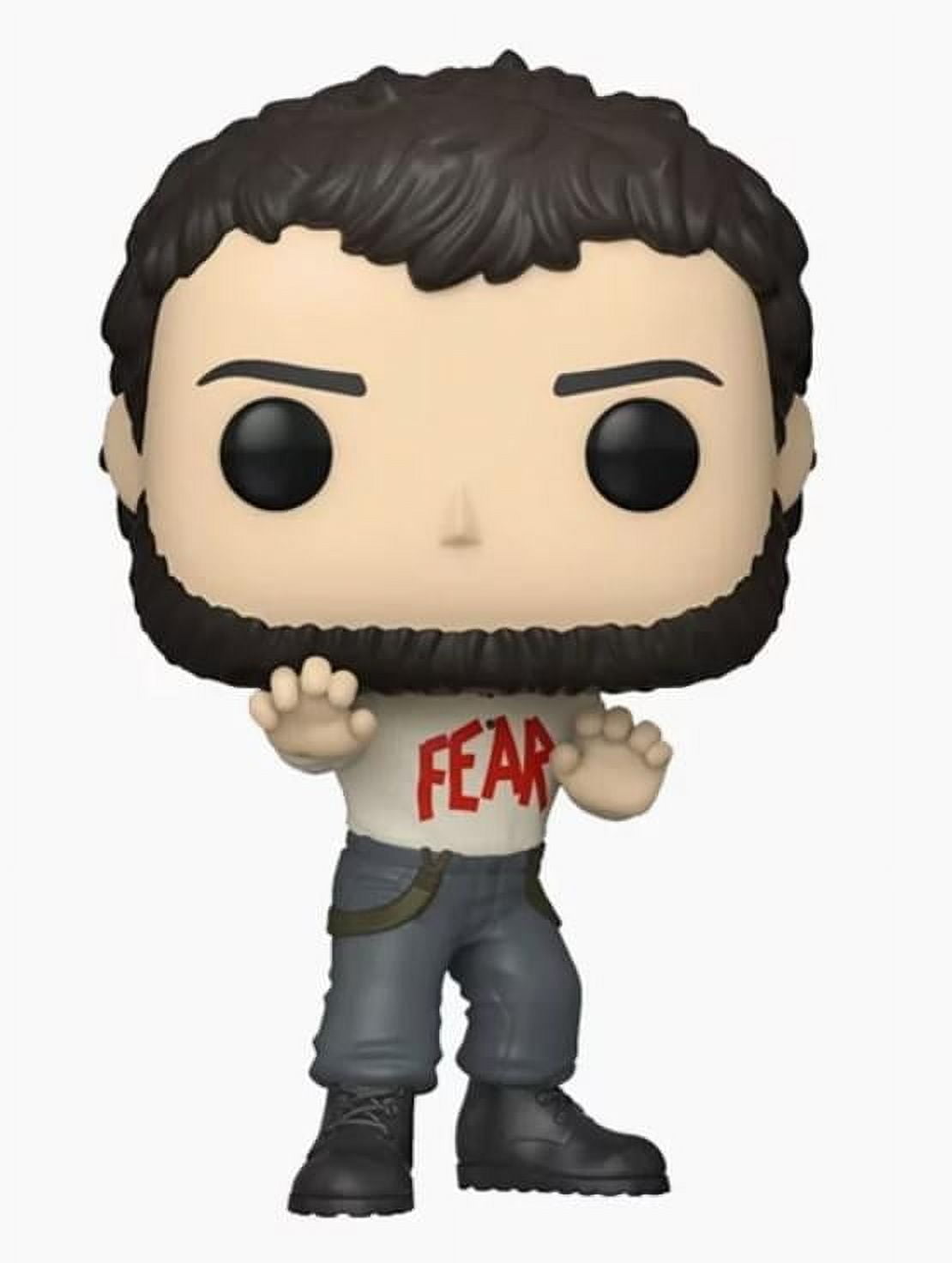 The Office Funko POP | Mose Schrute FEAR #1179 NYCC 2021 Exclusive ...