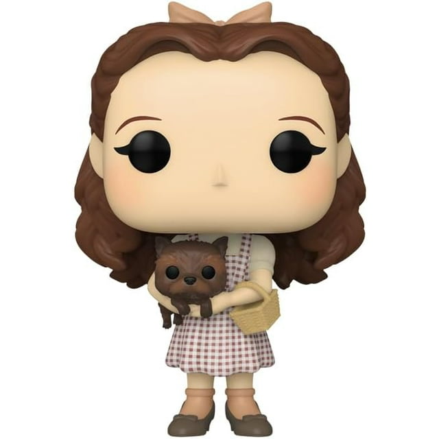Funko Pop The Wizard Of Oz Dorothy And Toto Sepia 85th Anniversary