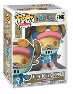 Funko Pop! Tony Tony Chopper Animation Vinyl Figure - Walmart.com
