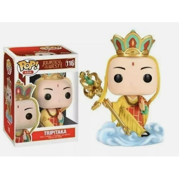 Funko Pop! Tripitaka #116 Gohapi Exclusive - Walmart.com