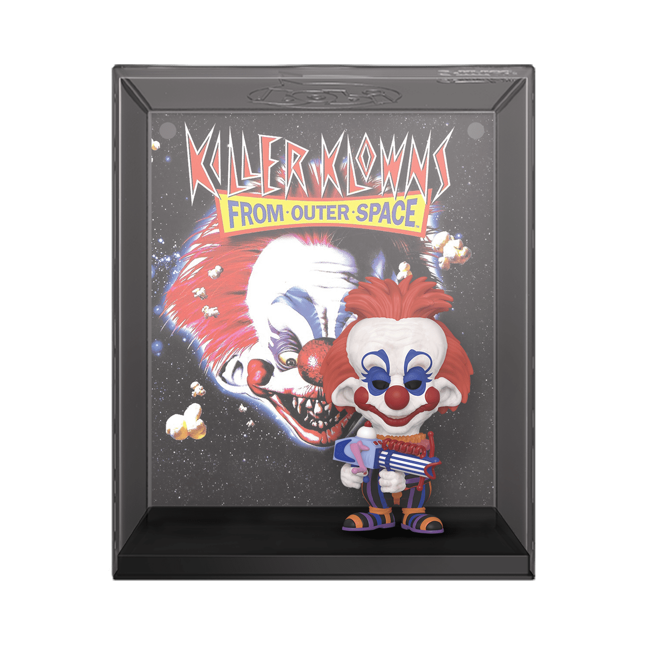 Funko Pop! Killer Klowns Vinyl Figure - Exclusive VHS Cover Art ...