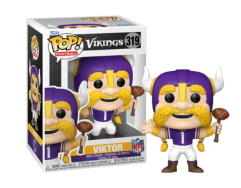 Funko Pop Viktor 319 Vikings Vinyl Figure - Walmart.com