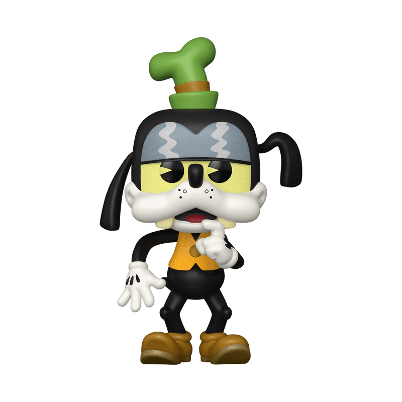 Funko Pop Vinyl Figure of Goofy 2019 from Disney's Mickey and Friends ...
