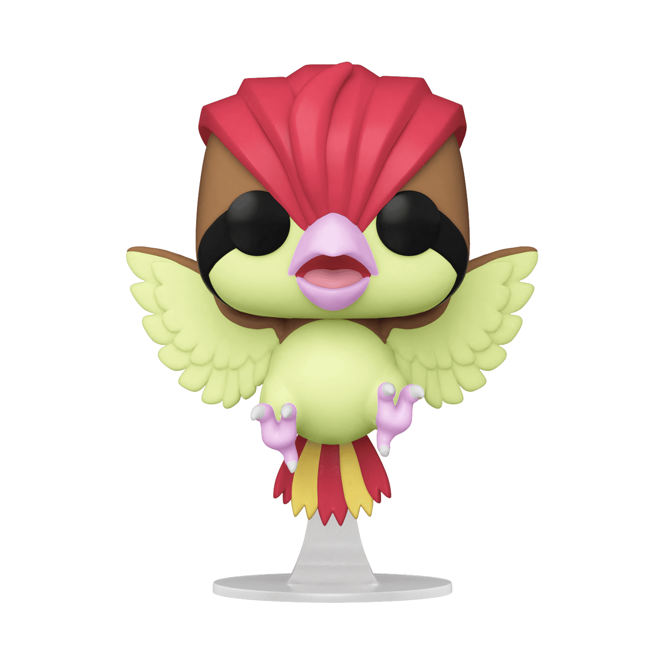 Funko Pop! Vinyl Figures Pokemon, 4.15", Pidgeotto - Walmart.com