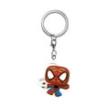 Funko Pop! Vinyl Keychain: Marvel Holiday- Spider-Man - Walmart.com