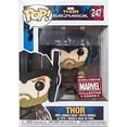 Funko Pop Vinyl Marvel Thor Ragnarok Collector Corps Thor With Helmet ...