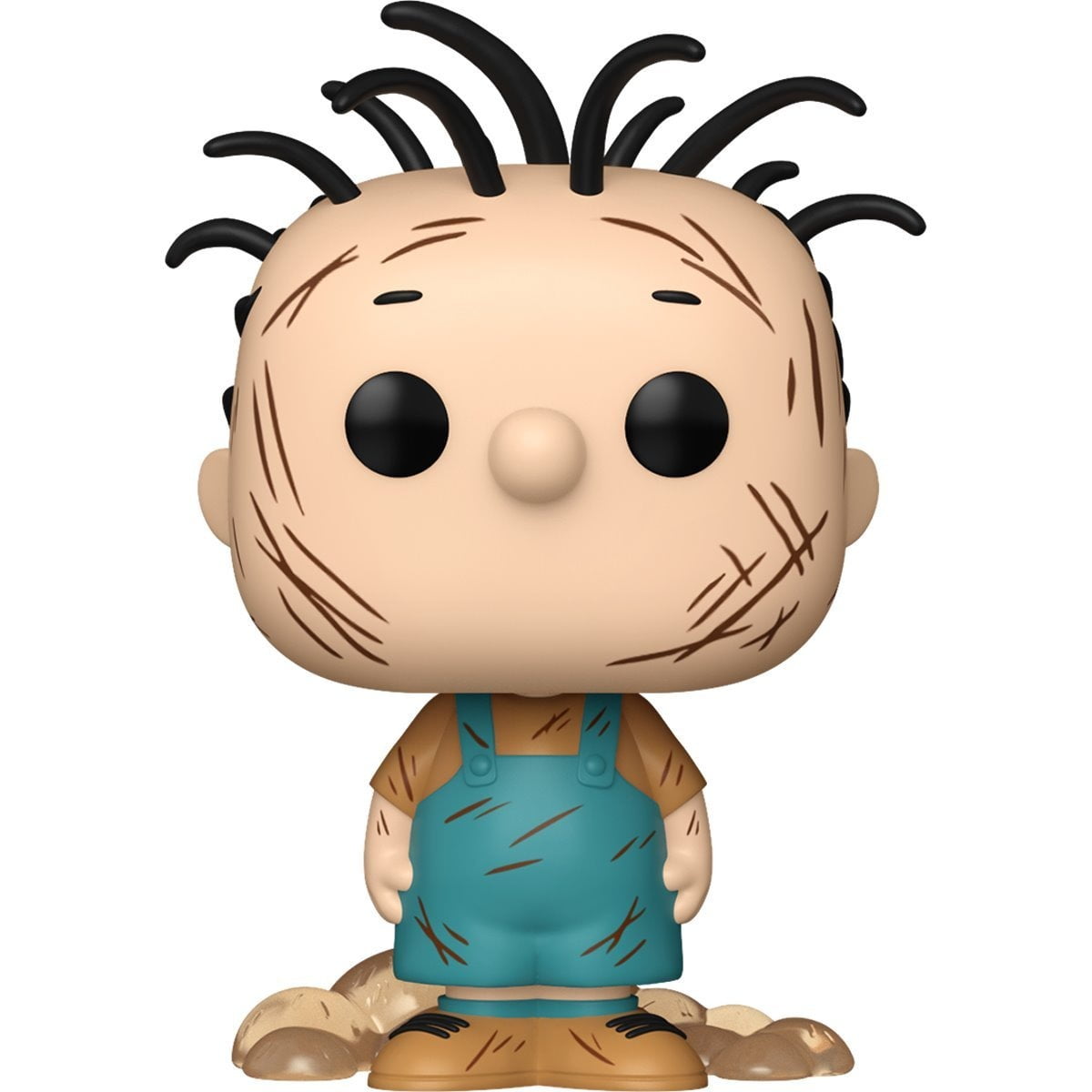Peanuts Pigpen Funko Pop! Vinyl Figure #2094 - Walmart.com