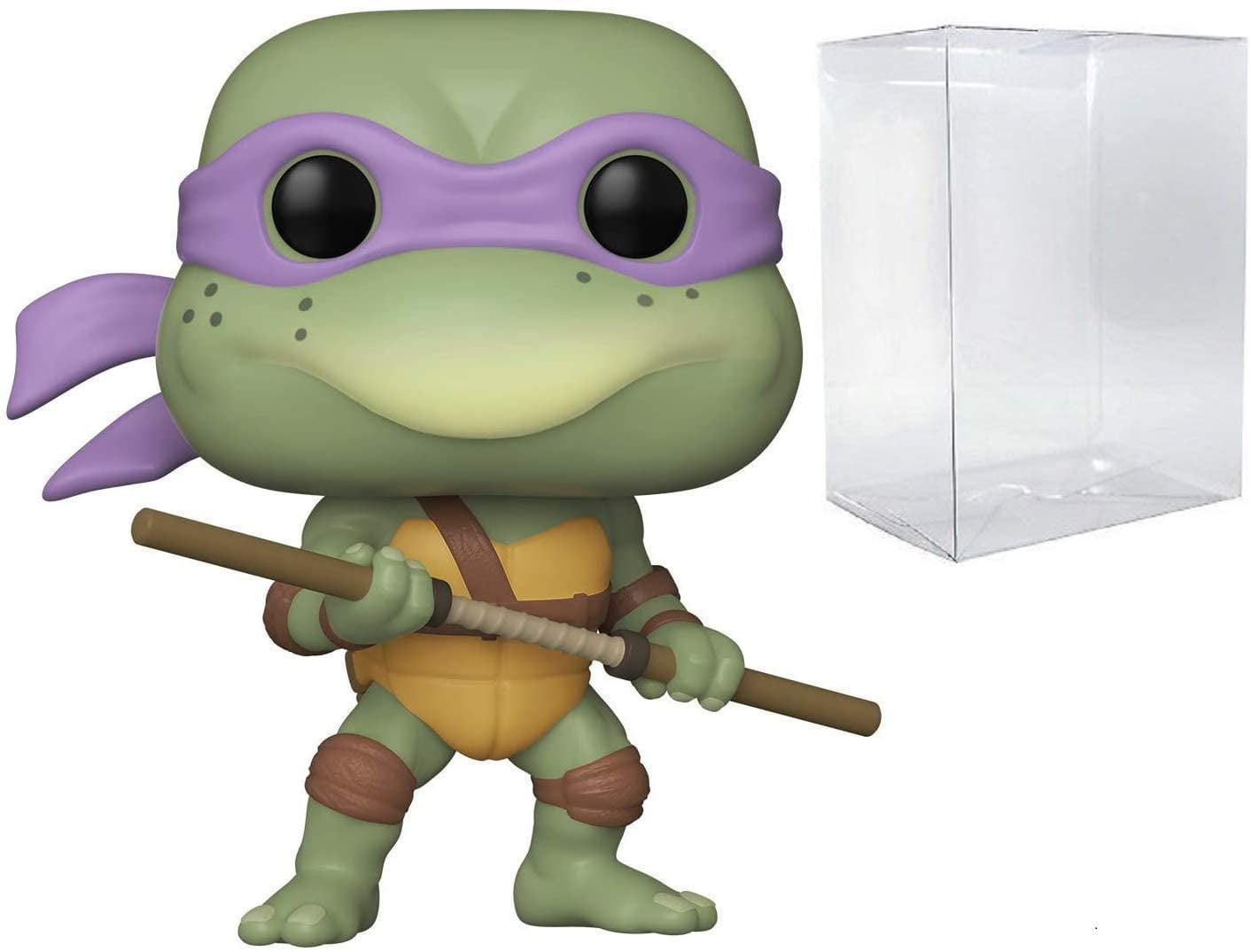 Funko Pop: Vinyl: RETRO TMNT Teenage Mutant Ninja Turtles - Donatello ...