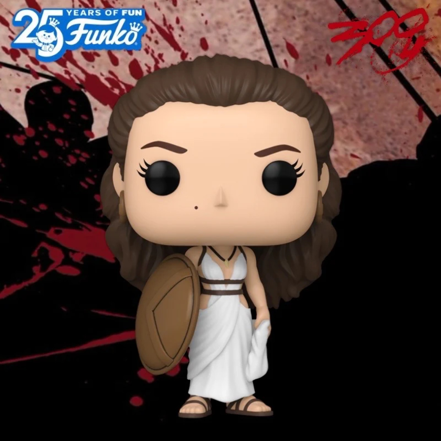 Funko Pop! WB100 300 - Queen Gorgo Figure #1474 - Walmart.com