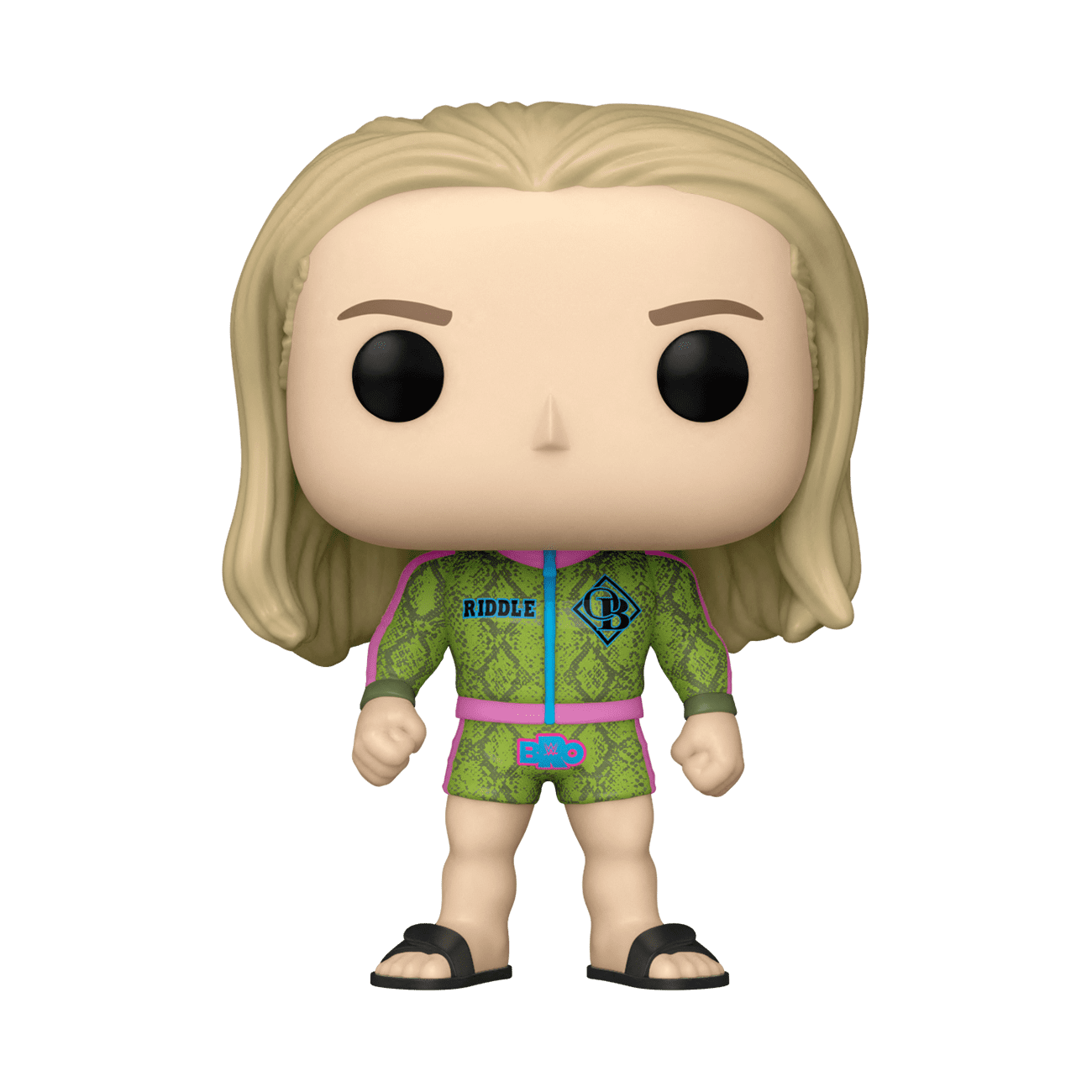 Funko Pop! WWE: Matt Riddle Vinyl Figure - Walmart.com