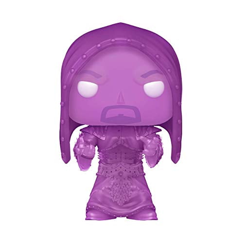 69 The Undertaker (Hooded) - Glow - WWE Funko POP - Walmart.com