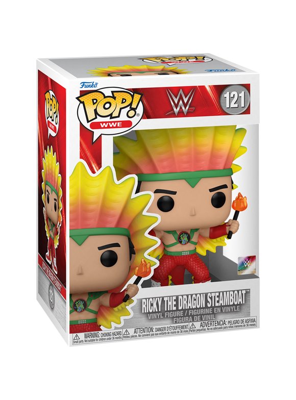 WWE Funko Pop in WWE Toys - Walmart.com