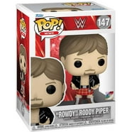 Funko Pop! WWE: Triple H and Rhonda Rousey 2-pack Vinyl Figures ...