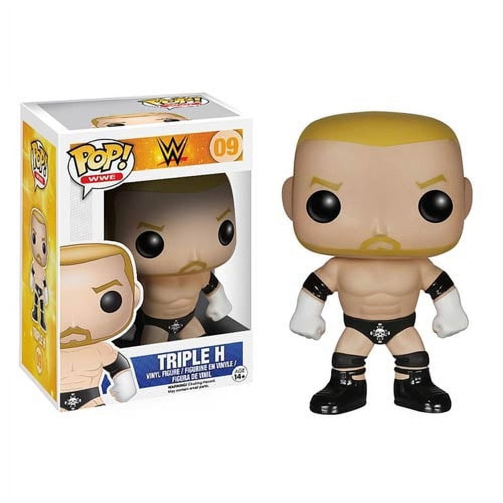 "Funko Pop! WWE, Triple H" - Walmart.com