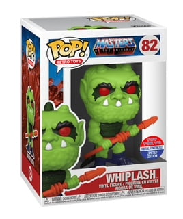 Funko Pop Whiplash 82 Masters of the Universe Vinyl Figure - Walmart.com