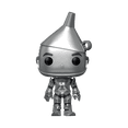 Funko Pop! Wicked Tin Man Metallic - Walmart.com