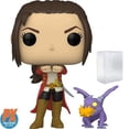 Funko Pop! X-Men Kate Pryde with Lockheed Pop! Vinyl Figure and Buddy ...