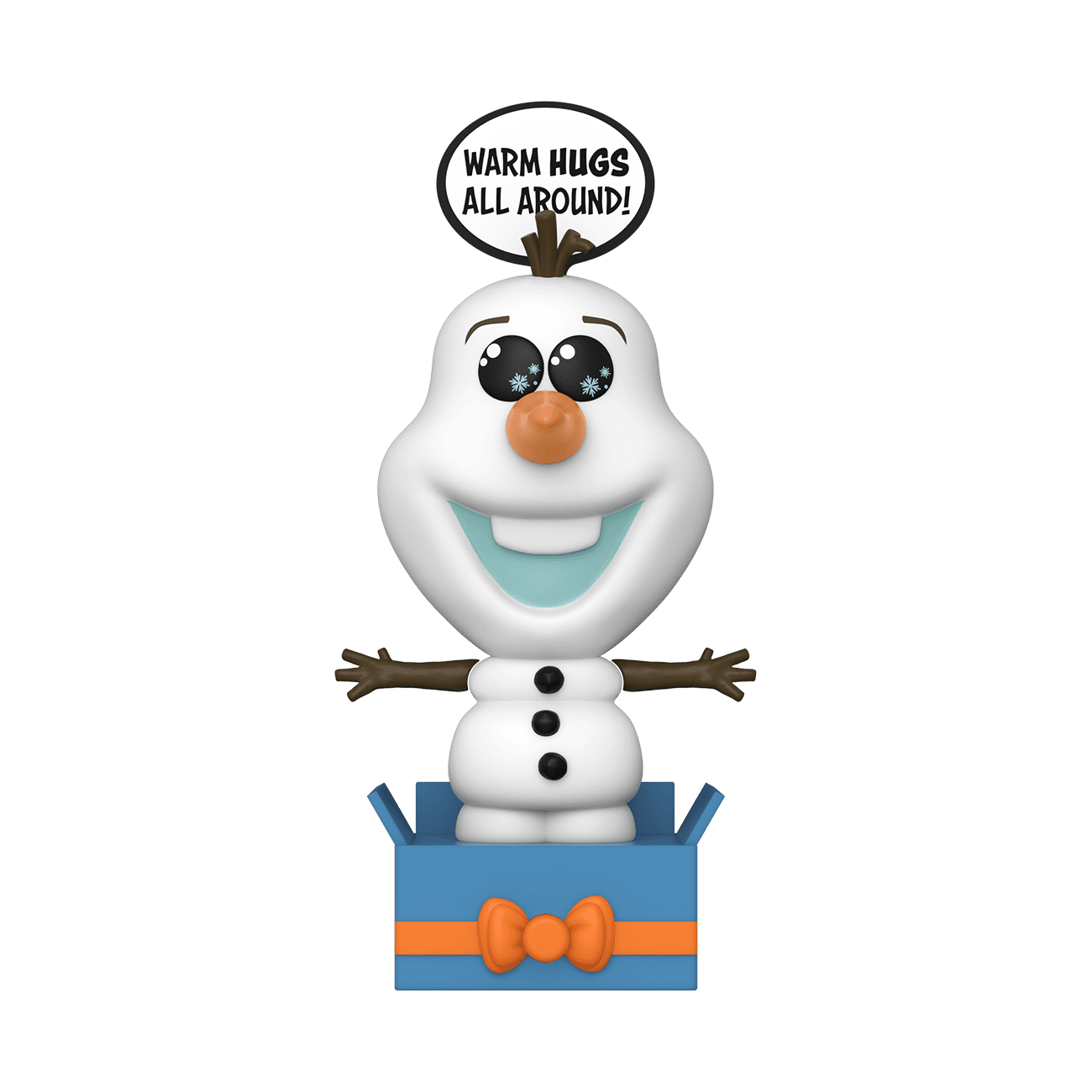 Funko Popsies: Disney Frozen - Olaf - Walmart.com