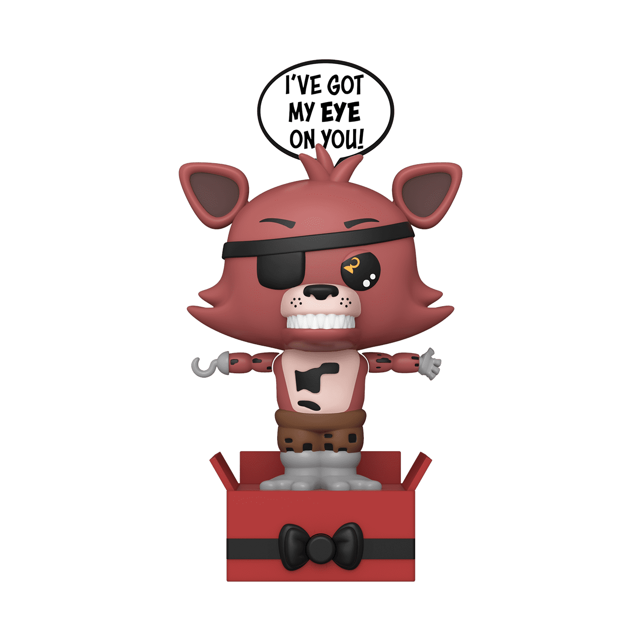 Funko Popsies: FNAF Foxy - Walmart.com