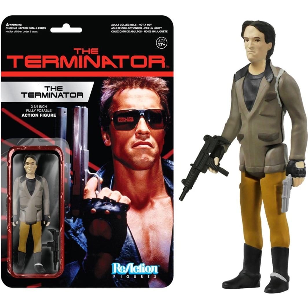 Funko ReAction Action Figure - Walmart.com