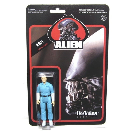 Funko ReAction Alien Ash Action Figure - Walmart.com