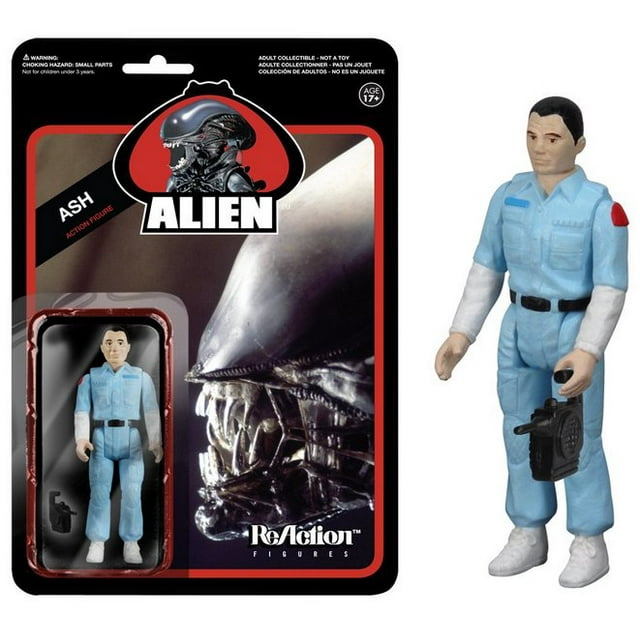 Funko ReAction Alien Ash Action Figure - Walmart.com